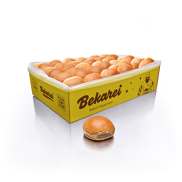 Bekarei: Online Shop für Burger Brötchen, Shokupan & mehr!