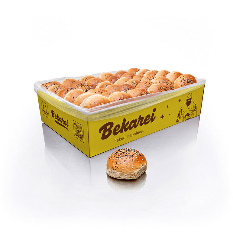 Bekarei: Online Shop für Burger Brötchen, Shokupan & mehr!